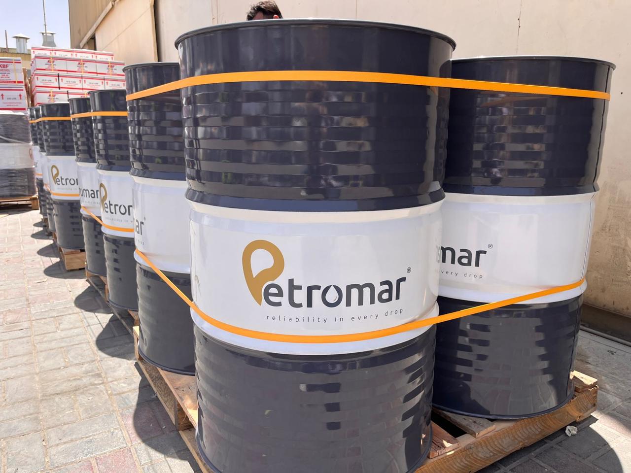 PetroMar FZE | Lubricant & Base Oil Supplier in UAE