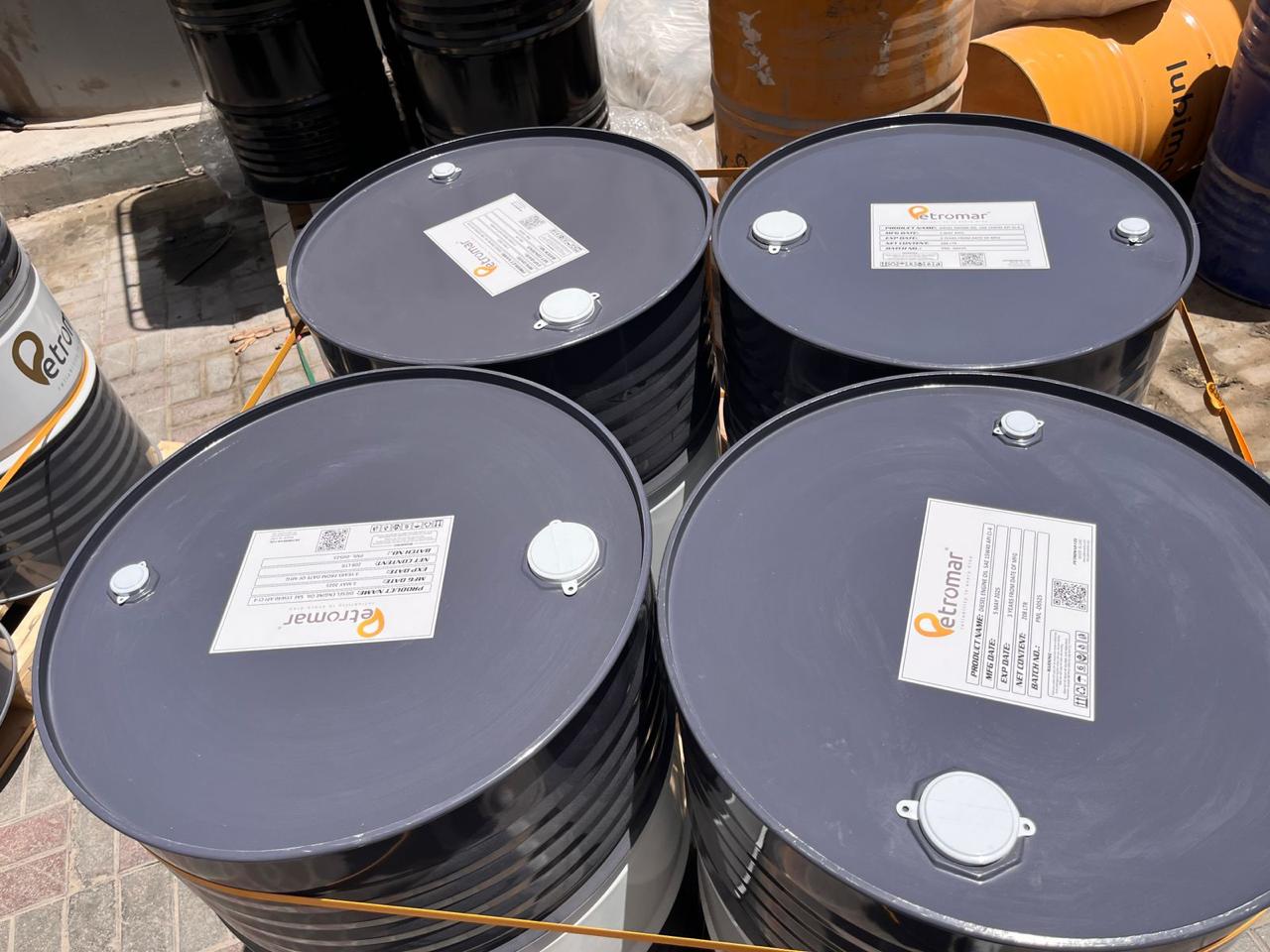 PetroMar FZE | Lubricant & Base Oil Supplier in UAE