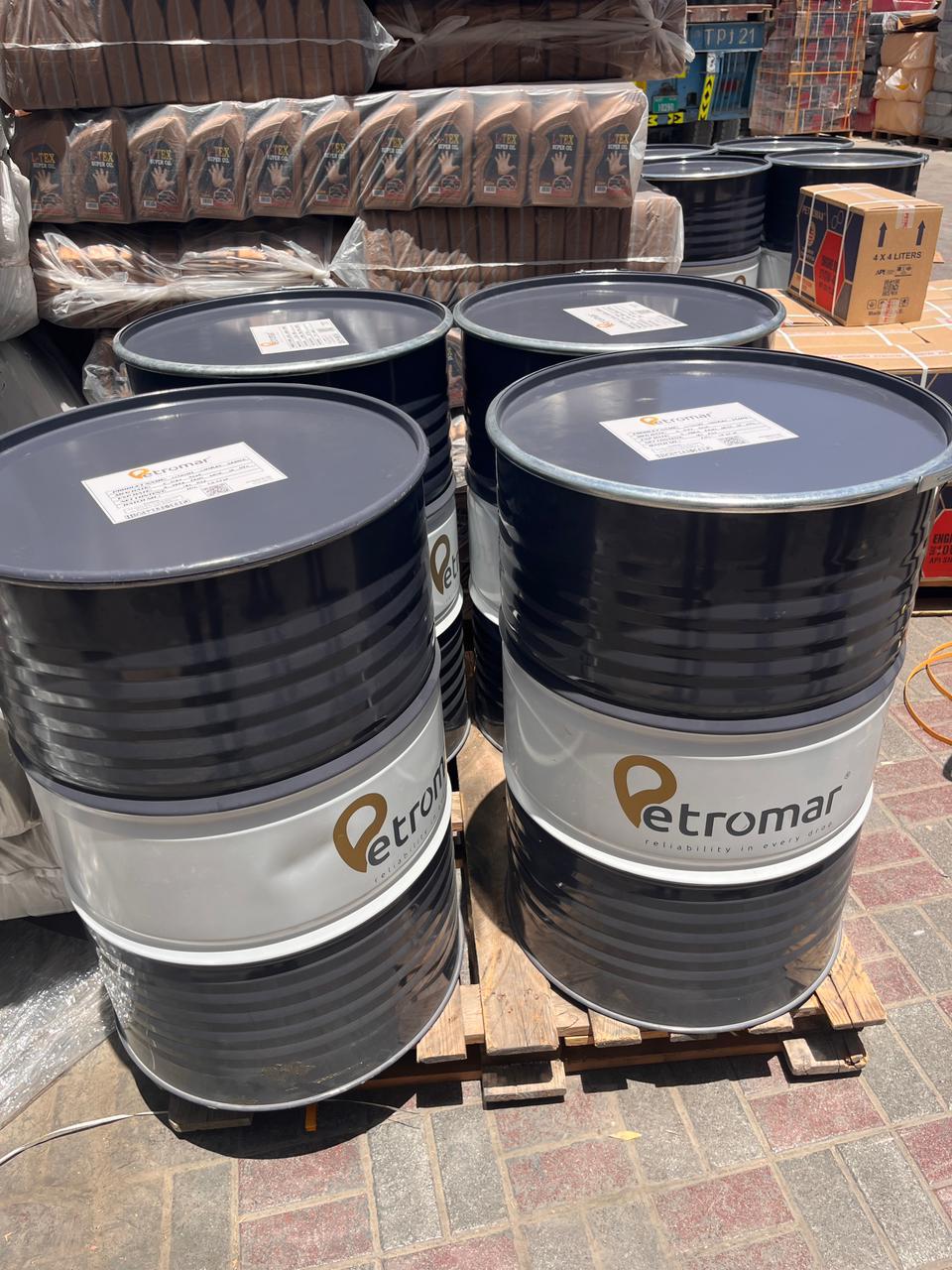 PetroMar FZE | Lubricant & Base Oil Supplier in UAE