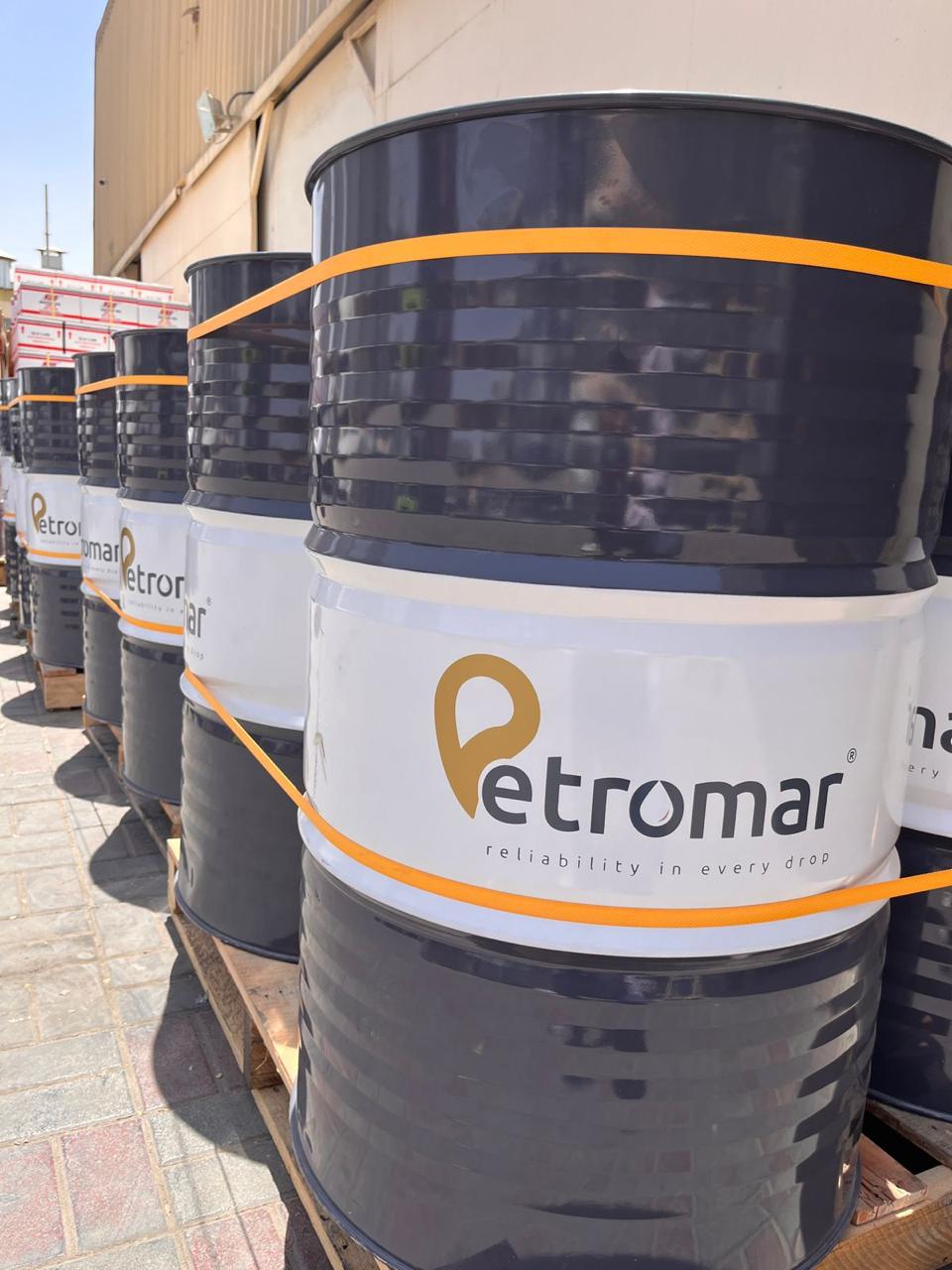 PetroMar FZE | Lubricant & Base Oil Supplier in UAE