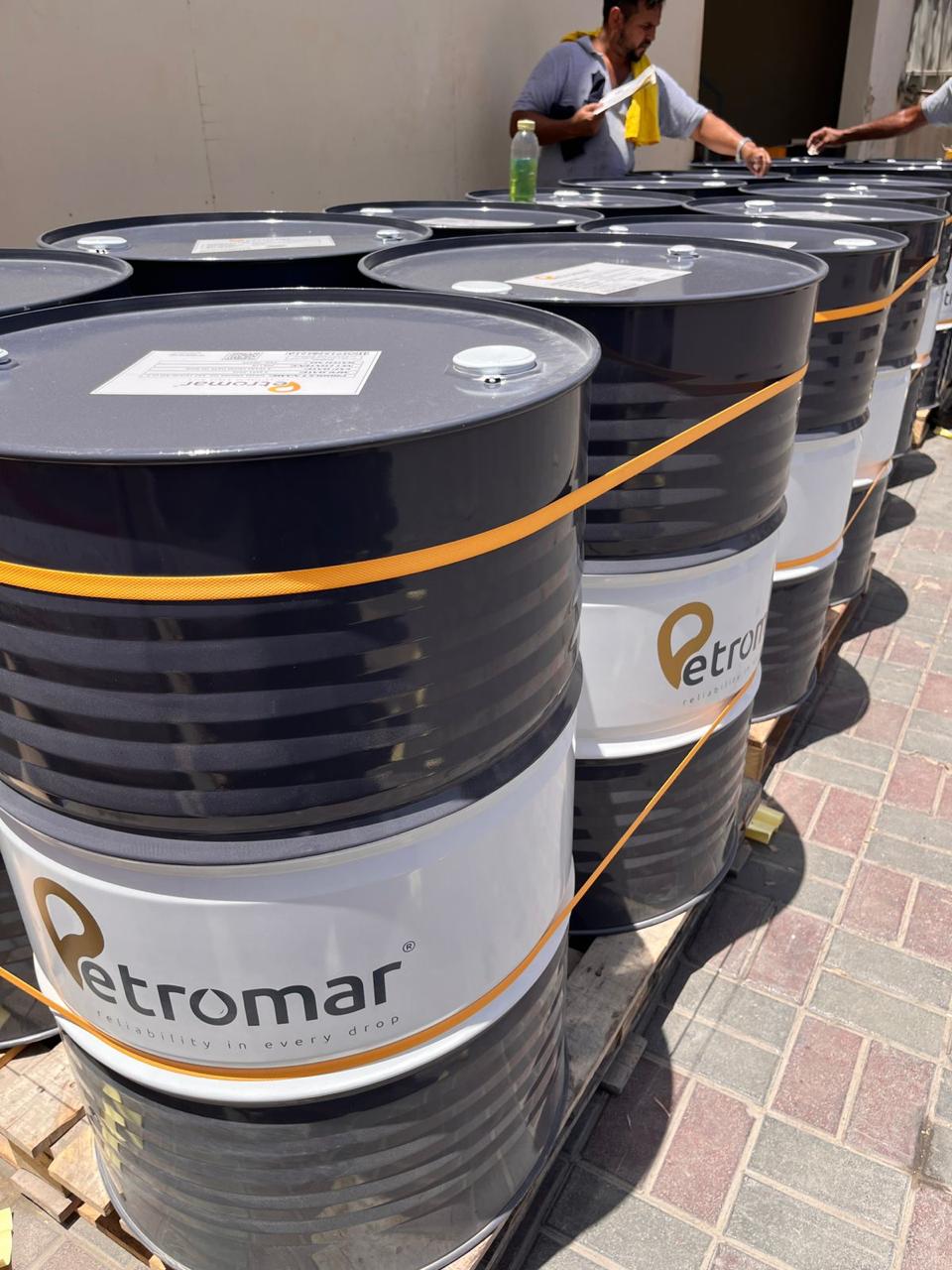 PetroMar FZE | Lubricant & Base Oil Supplier in UAE
